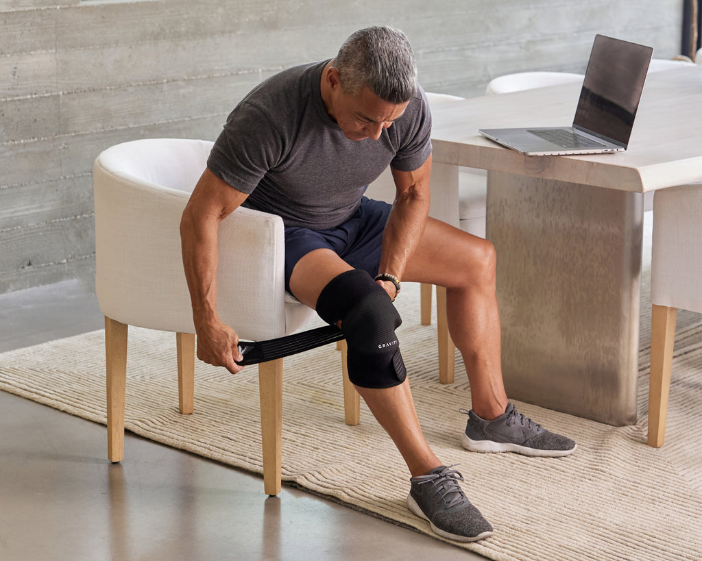 Infrared Knee Wrap | MiHIGH – MiHIGH AUS